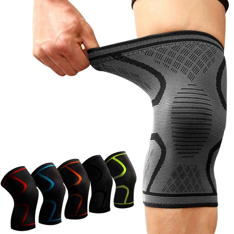 Compression Knee Pad – Club Olympic